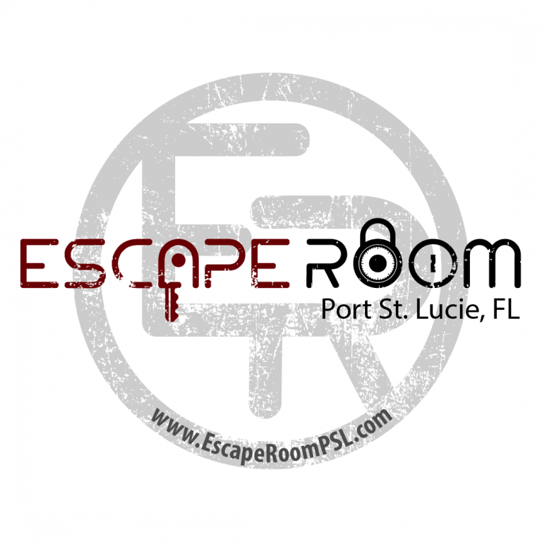 Ecape Room Port St Lucie Circle Logo-01 – Escape Room PSL