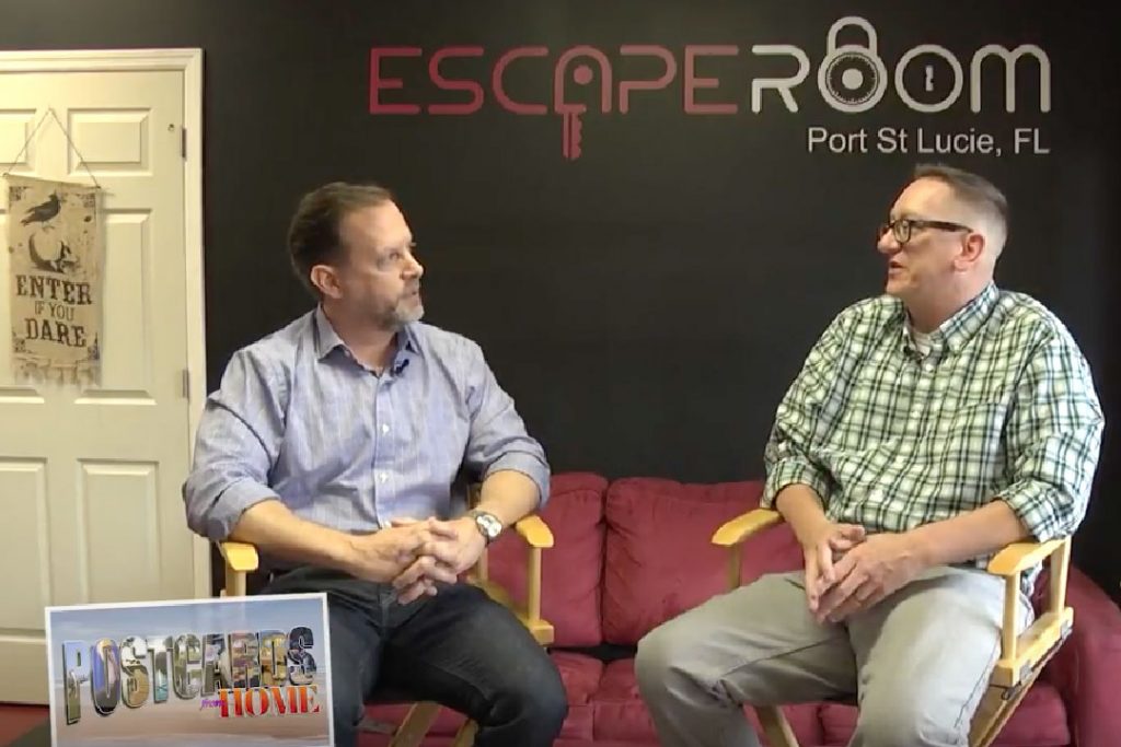 Postcards from Home – Escape Room Port St. Lucie – Escape Room PSL